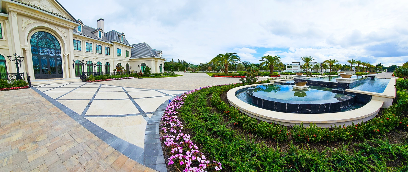 Southwest Ranches Fountain – Ram Pools
